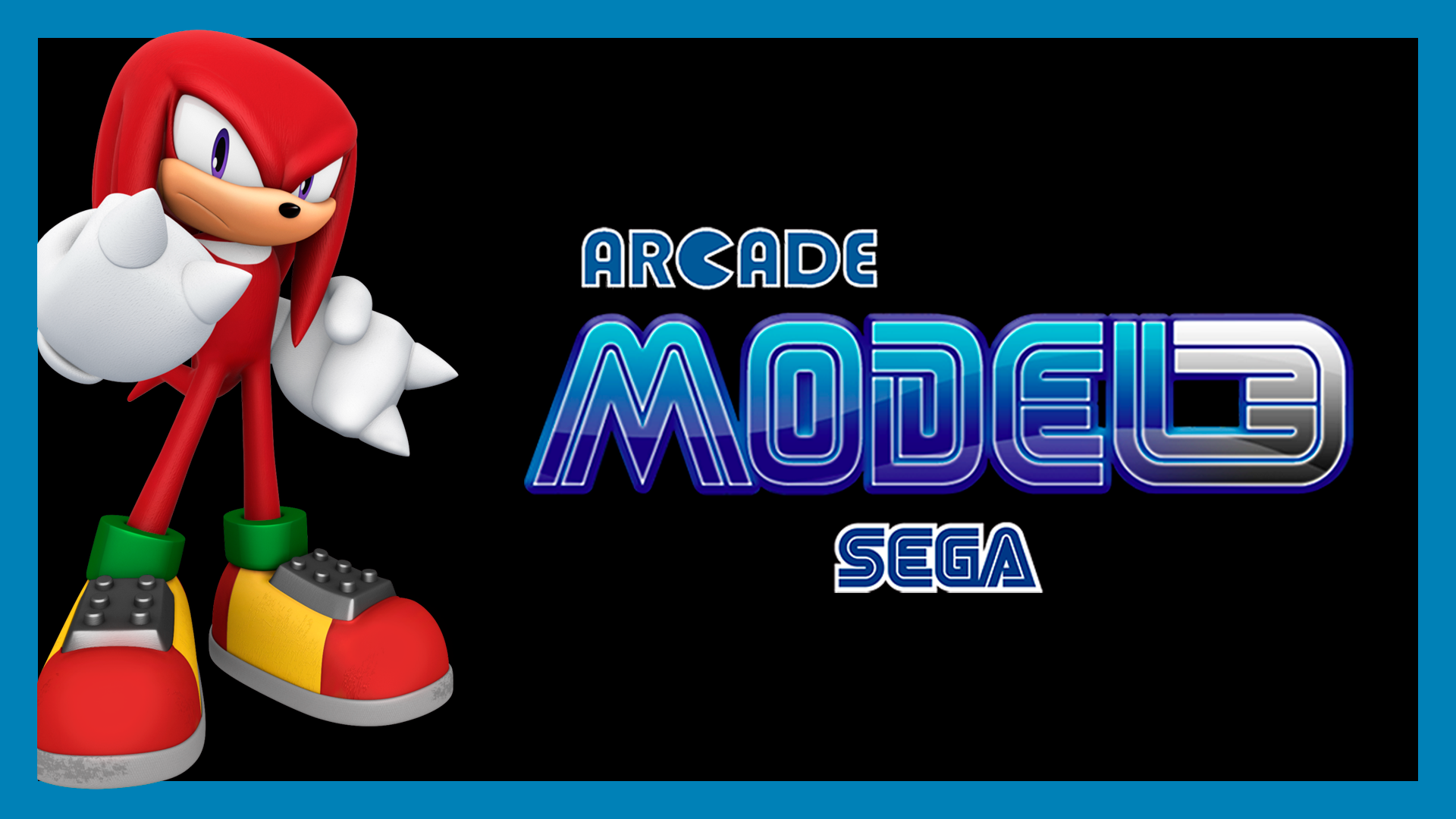 Emulador SEGA MODEL 3 - Marc0sgb. Tutoriales, Gaming, Retro y mucho mas